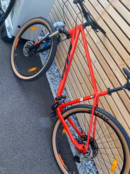 KTM Mountainbike!! Noviiiii