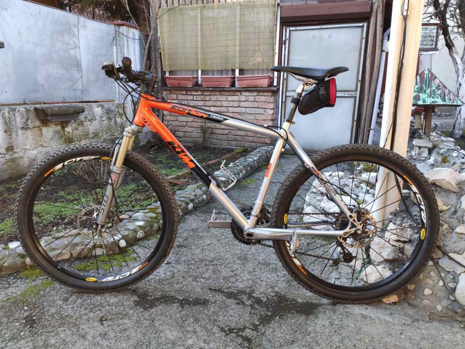 KTM MTB XTR 26