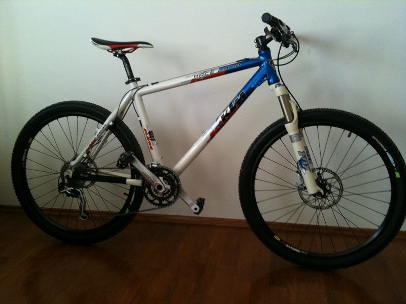 KTM RACE COMP XT