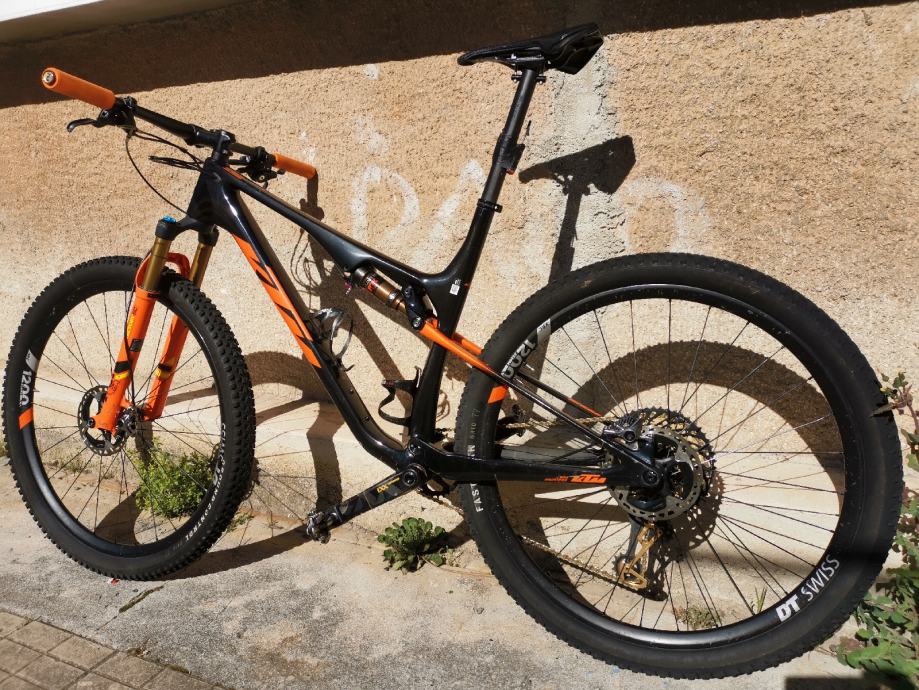 KTM Scarp Exonic XX1 Eagle
