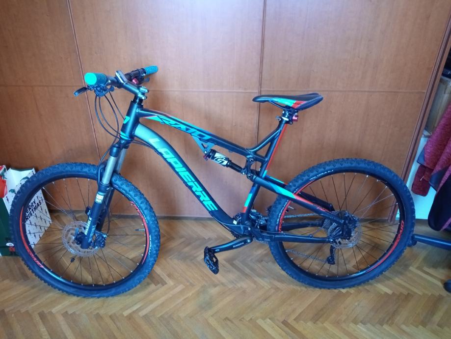 Lapierre Raid Fx