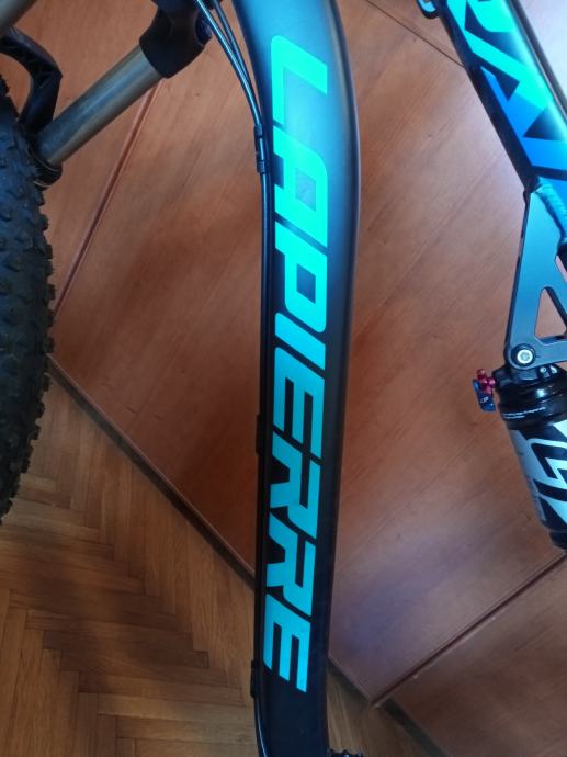 Lapierre Raid Fx