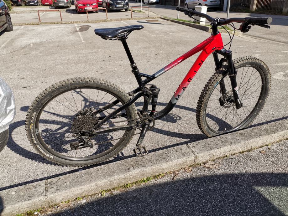 Marin Rift Zone 2 2020 MTB