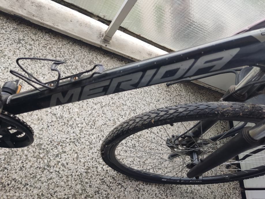 Merida bicikl