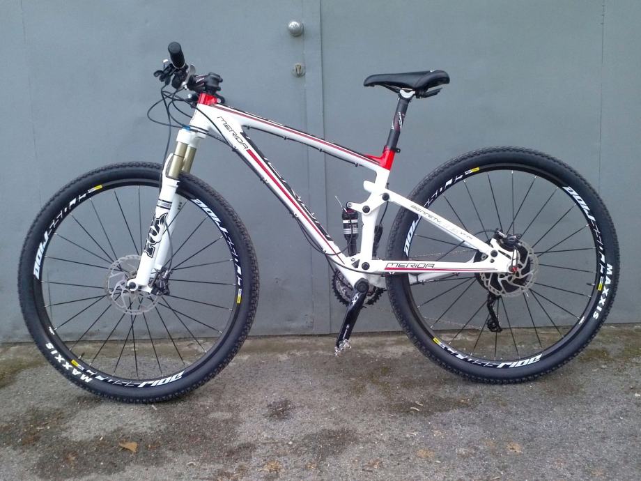 Merida Big Ninety-Nine XT-M