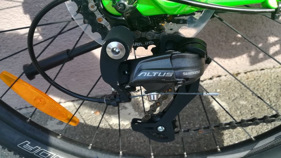 Merida Matts 40D 2018 27,5