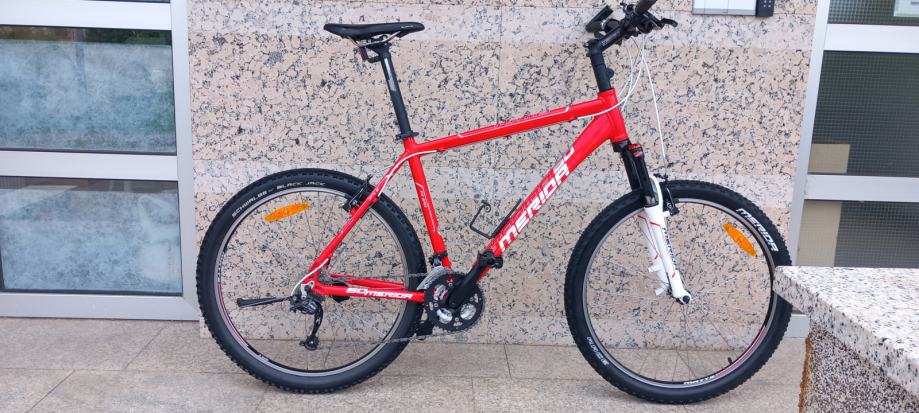 MERIDA MATTS 60 POVOLJNO!!!!