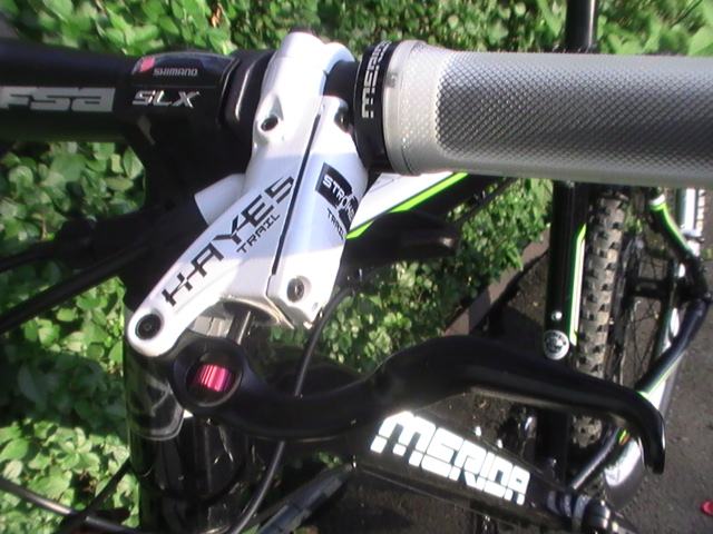 MERIDA MATTS HFS XC 1000-D MOGUČE RAZNE KOMBINACIJE IZAMJENE