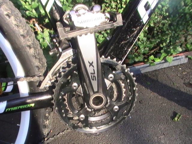 MERIDA MATTS HFS XC 1000-D MOGUČE RAZNE KOMBINACIJE IZAMJENE