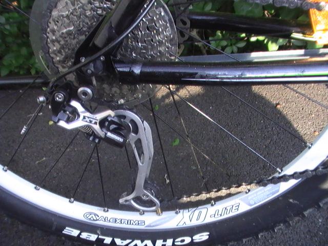 MERIDA MATTS HFS XC 1000-D MOGUČE RAZNE KOMBINACIJE IZAMJENE