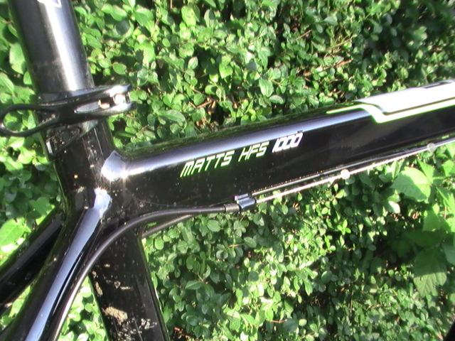 MERIDA MATTS HFS XC 1000-D MOGUČE RAZNE KOMBINACIJE IZAMJENE