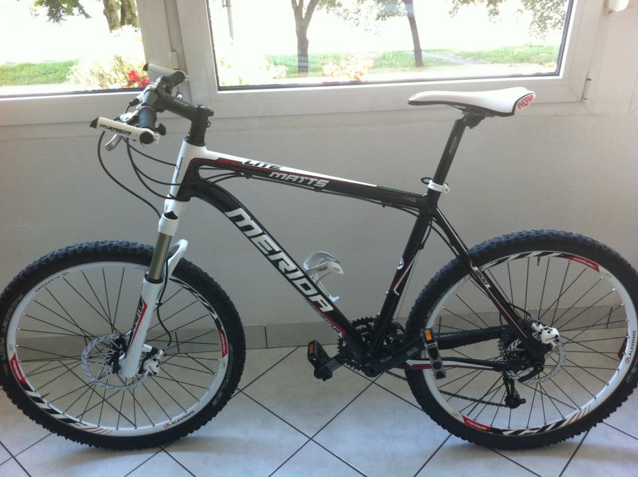 Merida Matts Lite 1200 D, (oprema Sram X9)