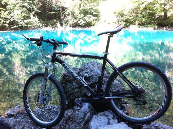 Merida Matts Lite 1200 D, (oprema Sram X9)