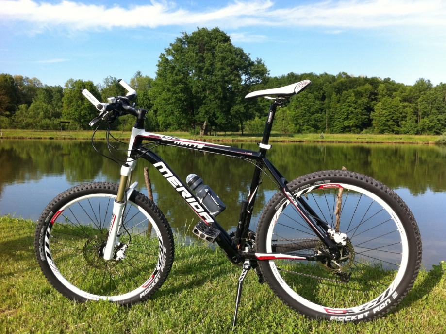 Merida Matts Lite 1200 D, (oprema Sram X9)