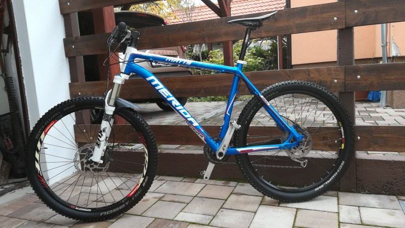 P: Merida MATTS Lite 1500-D SNIŽENO ------ 4000 kn