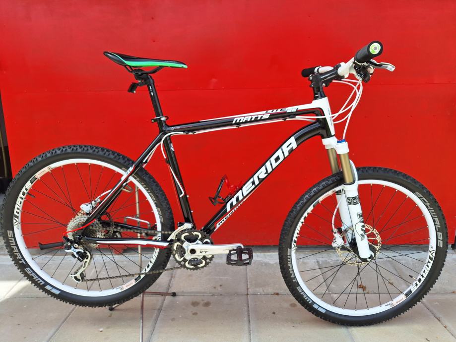Merida Matts Lite Se, XT, 3x10, rama L(50cm)