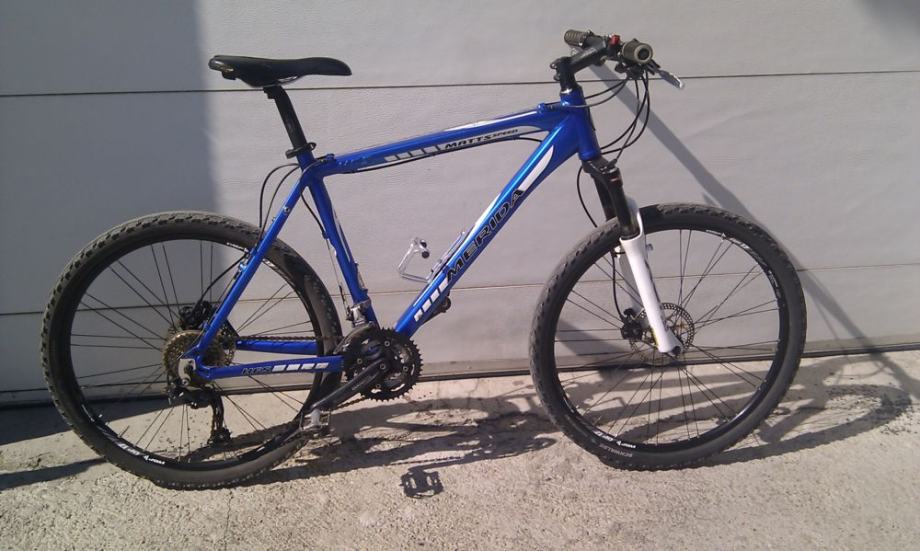 MERIDA MATTS SPEED HFS