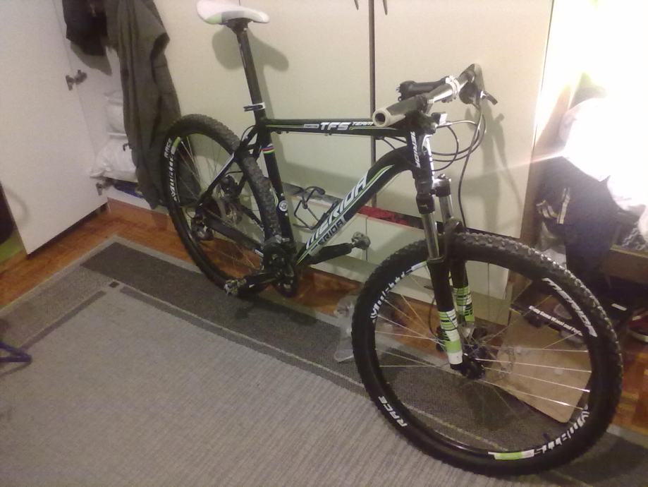 P: MERIDA MATTS TFS 300-D TEAM EDITION