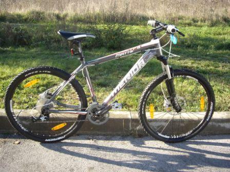 NOVO - Merida MATTS TFS 500 - XT/Deore