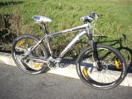 NOVO - Merida MATTS TFS 500 - XT/Deore