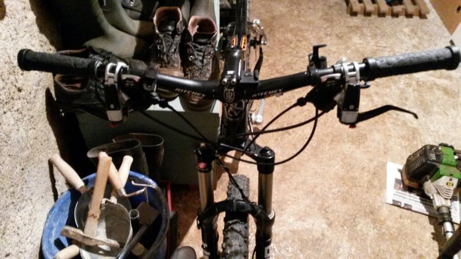 MERIDA MATTS TFS TRAIL 700 D