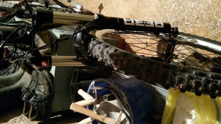 MERIDA MATTS TFS TRAIL 700 D