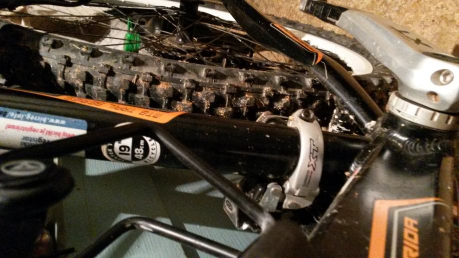 MERIDA MATTS TFS TRAIL 700 D