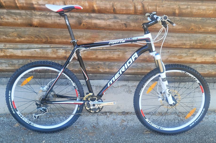Merida matts xt edition 26 xl,full xt,fox