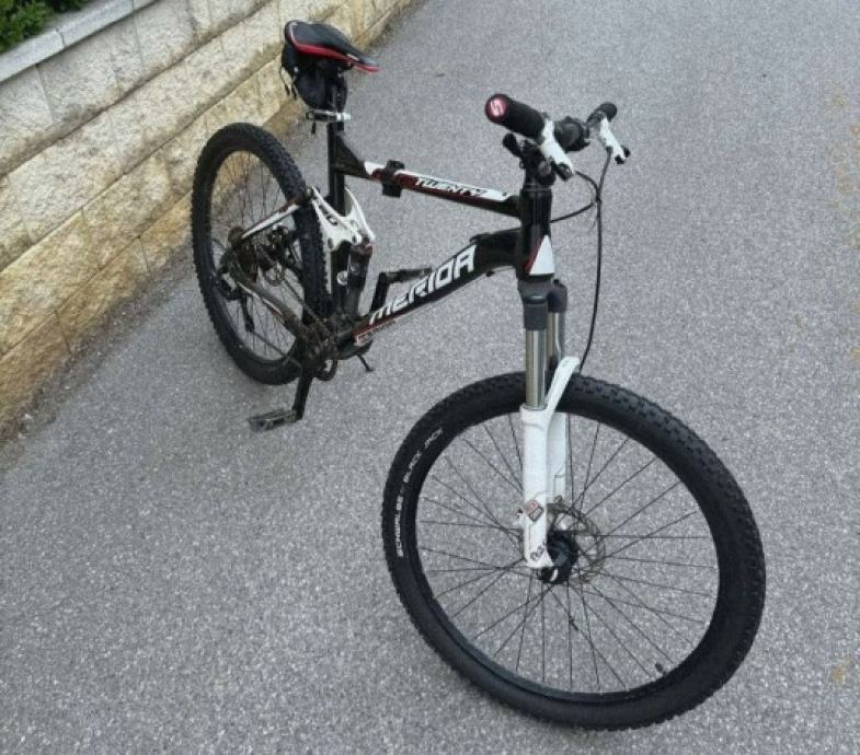 Merida one twenty bicikl