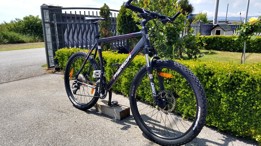 Merida XC TFS 500 Odličan / Deore / XT / RockShox Mog. Zamjena