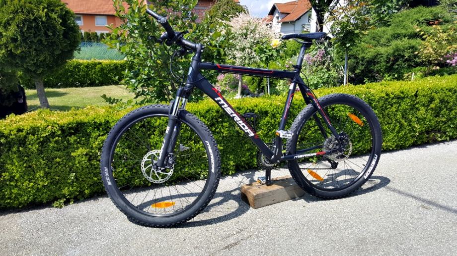 Merida XC TFS 500 Odličan / Deore / XT / RockShox Mog. Zamjena