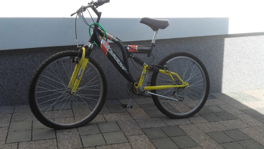 Mountain bike Shadow 4000