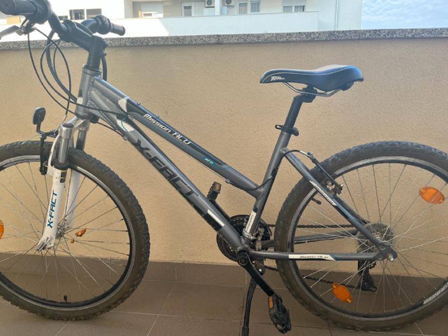 X Fact Mountain Bike