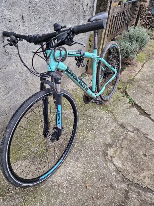 Mountainbike Bianchi