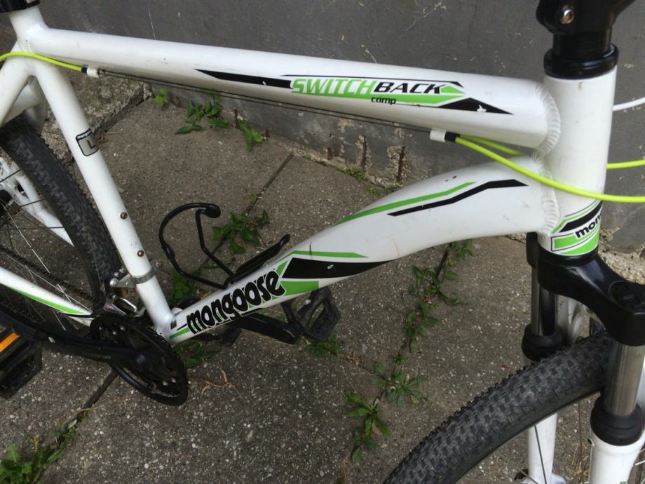 MTB 26 Mongoose Switchback Comp