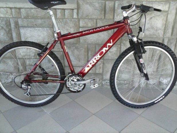 MTB ARROW MOHAWK SWISS BIKE
