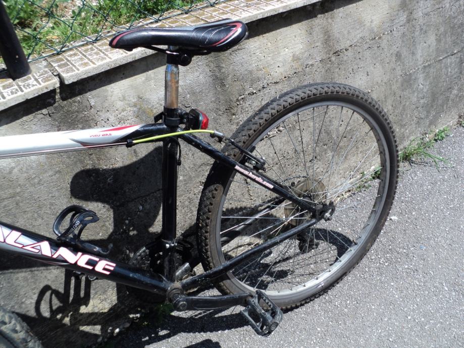 Mtb Balance 1.0 pro bike