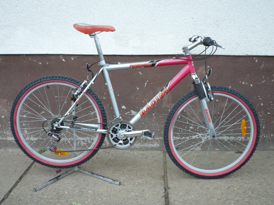 Mtb Bacini L (20) rama, garancija