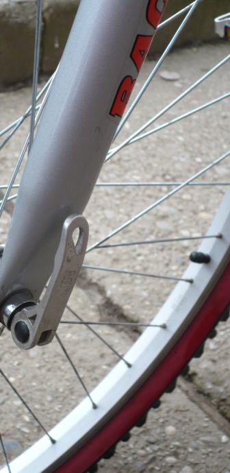 Mtb Bacini L (20) rama, garancija