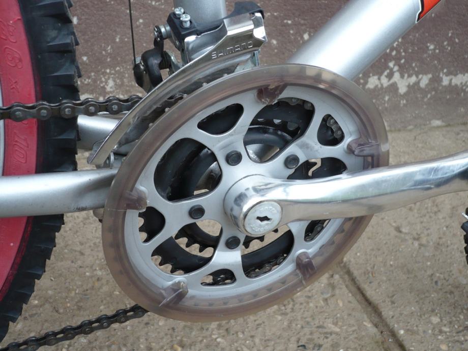 Mtb Bacini L (20) rama, garancija