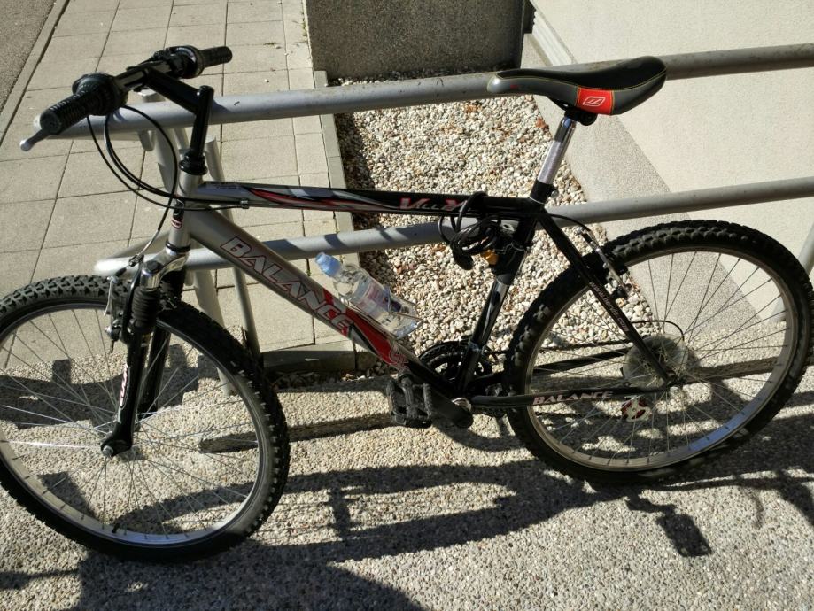 MTB bicikl, Balance, 26 veličina kotača,18/46inča/cm rama, 21 brzina