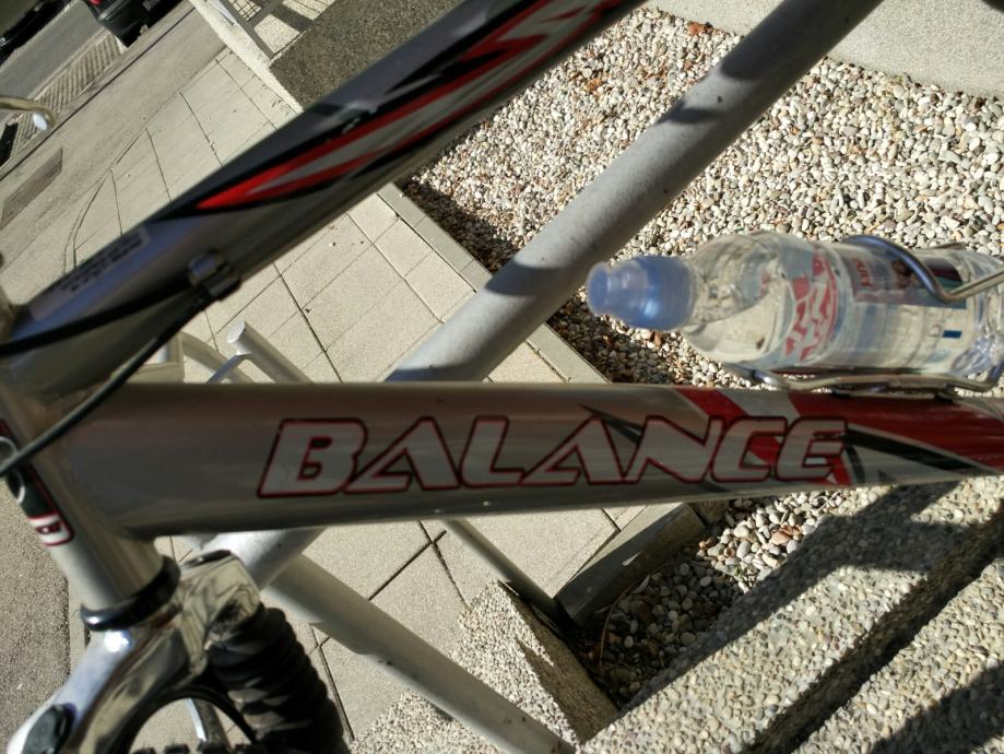 MTB bicikl, Balance, 26 veličina kotača,18/46inča/cm rama, 21 brzina