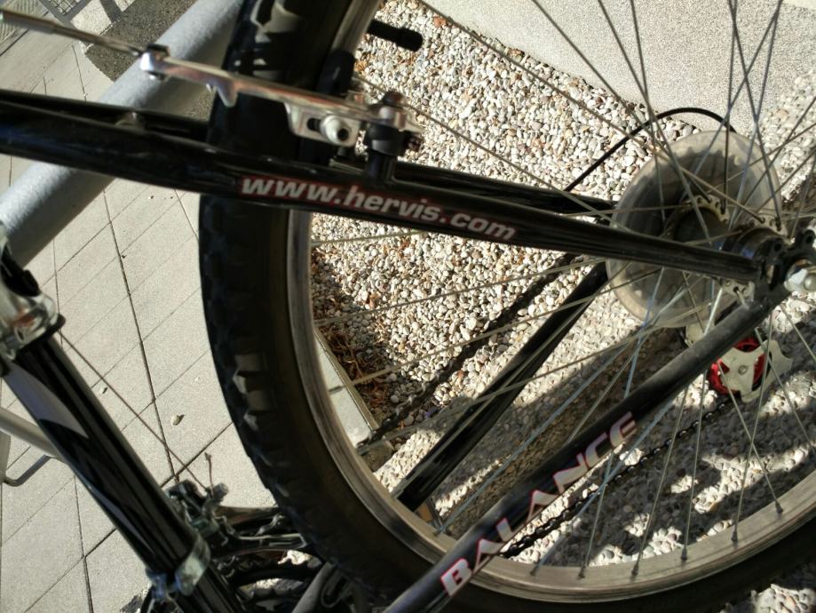 MTB bicikl, Balance, 26 veličina kotača,18/46inča/cm rama, 21 brzina