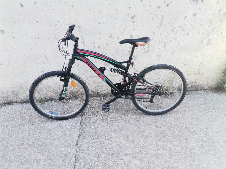MTB Bicikl Bolt 24-povoljno