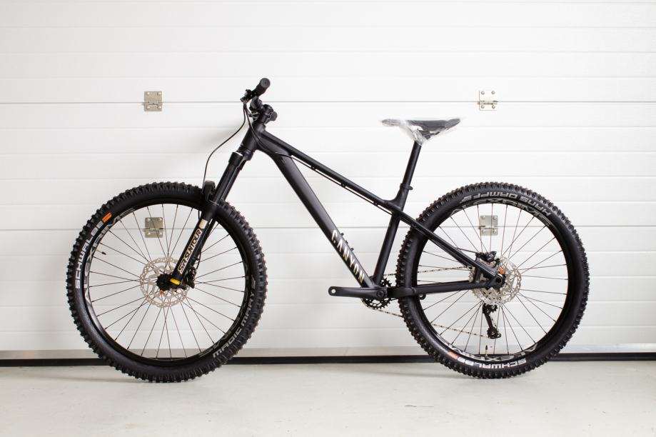 MTB bicikl Canyon Stoic 2 MTB bicikl Canyon Stoic 2