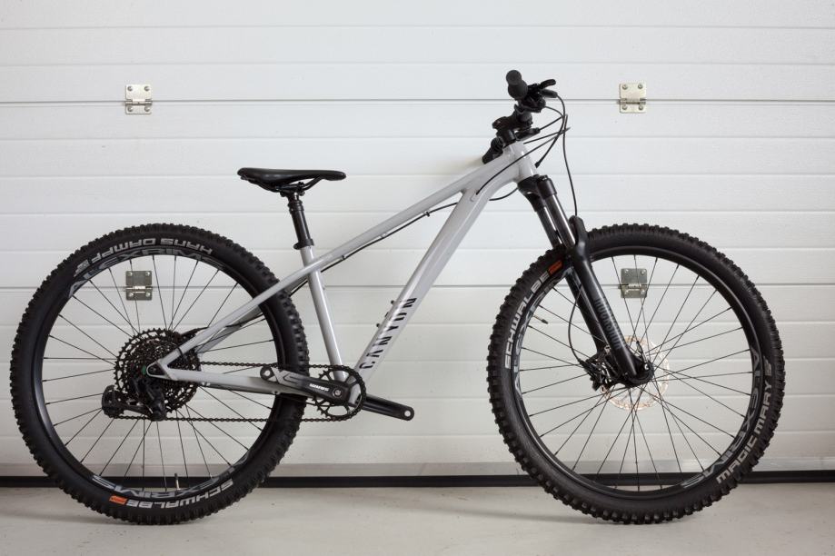 MTB bicikl Canyon Stoic 3 MTB bicikl Canyon Stoic 3