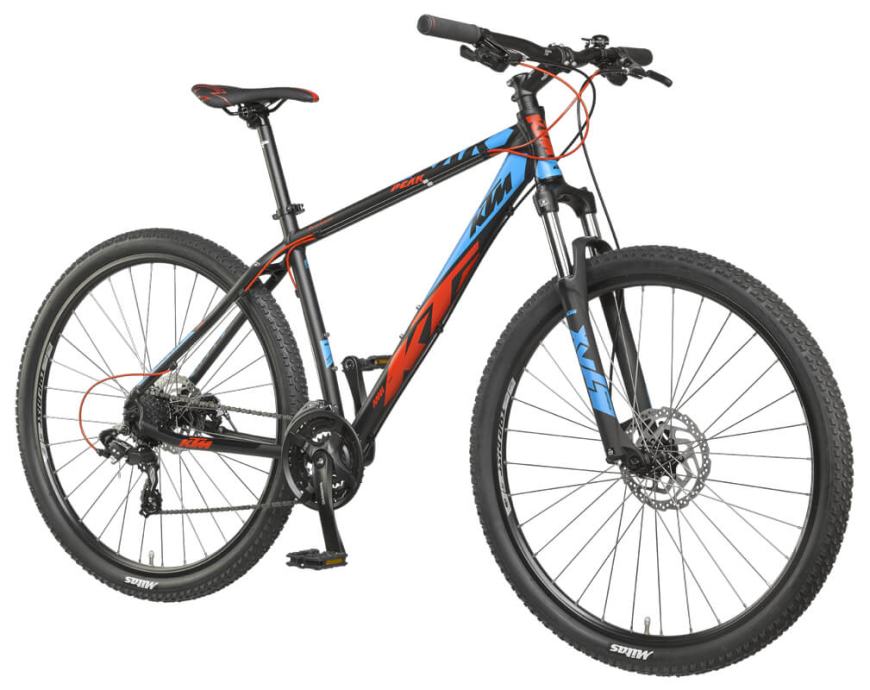 MTB BICIKL KTM PEAK 27,5