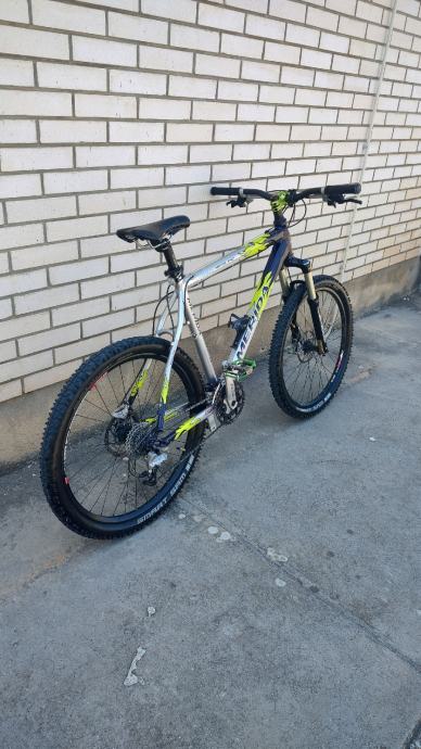MTB bicikl MERIDA HFS mattis pro 26 sniženo