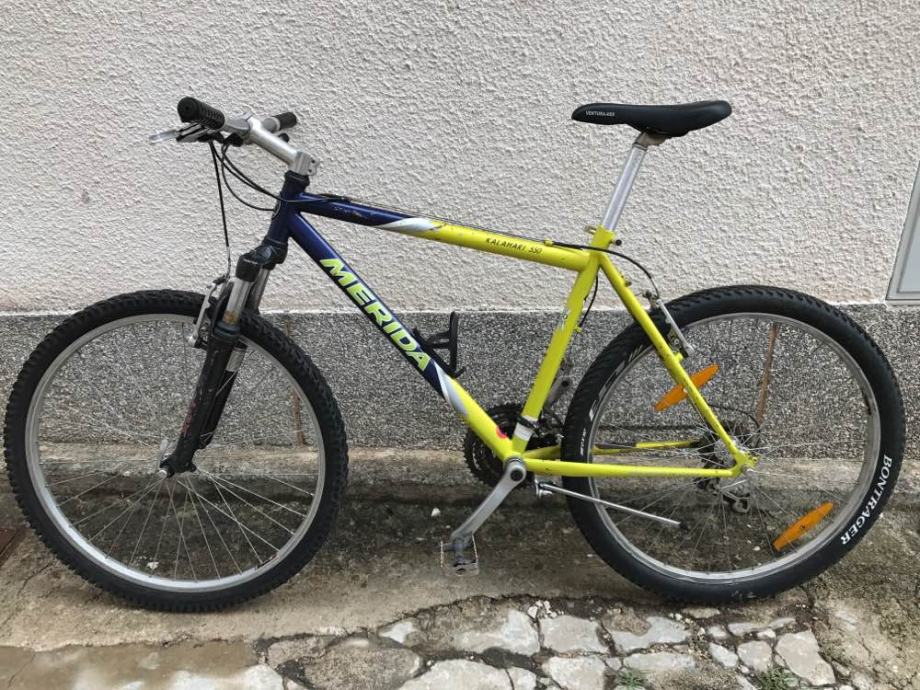 MTB bicikl merida