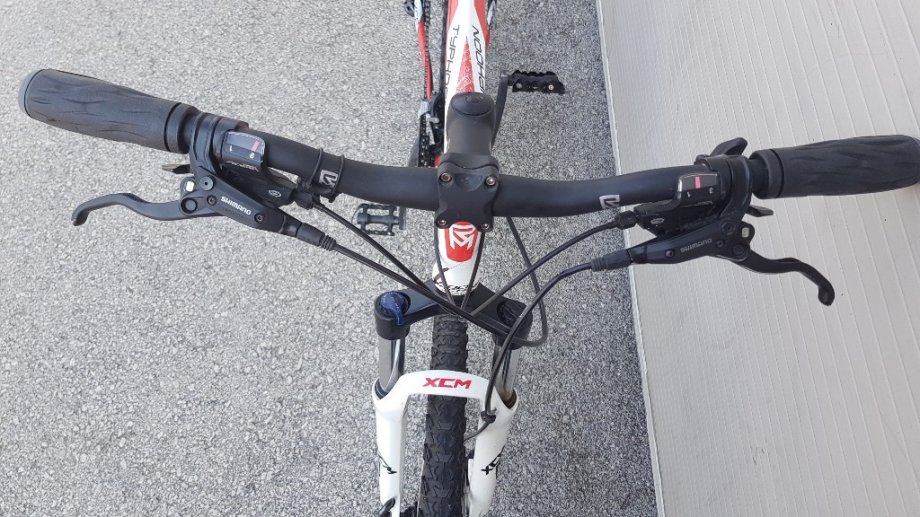 MTB bicikl Rock Machine Typhoon 70